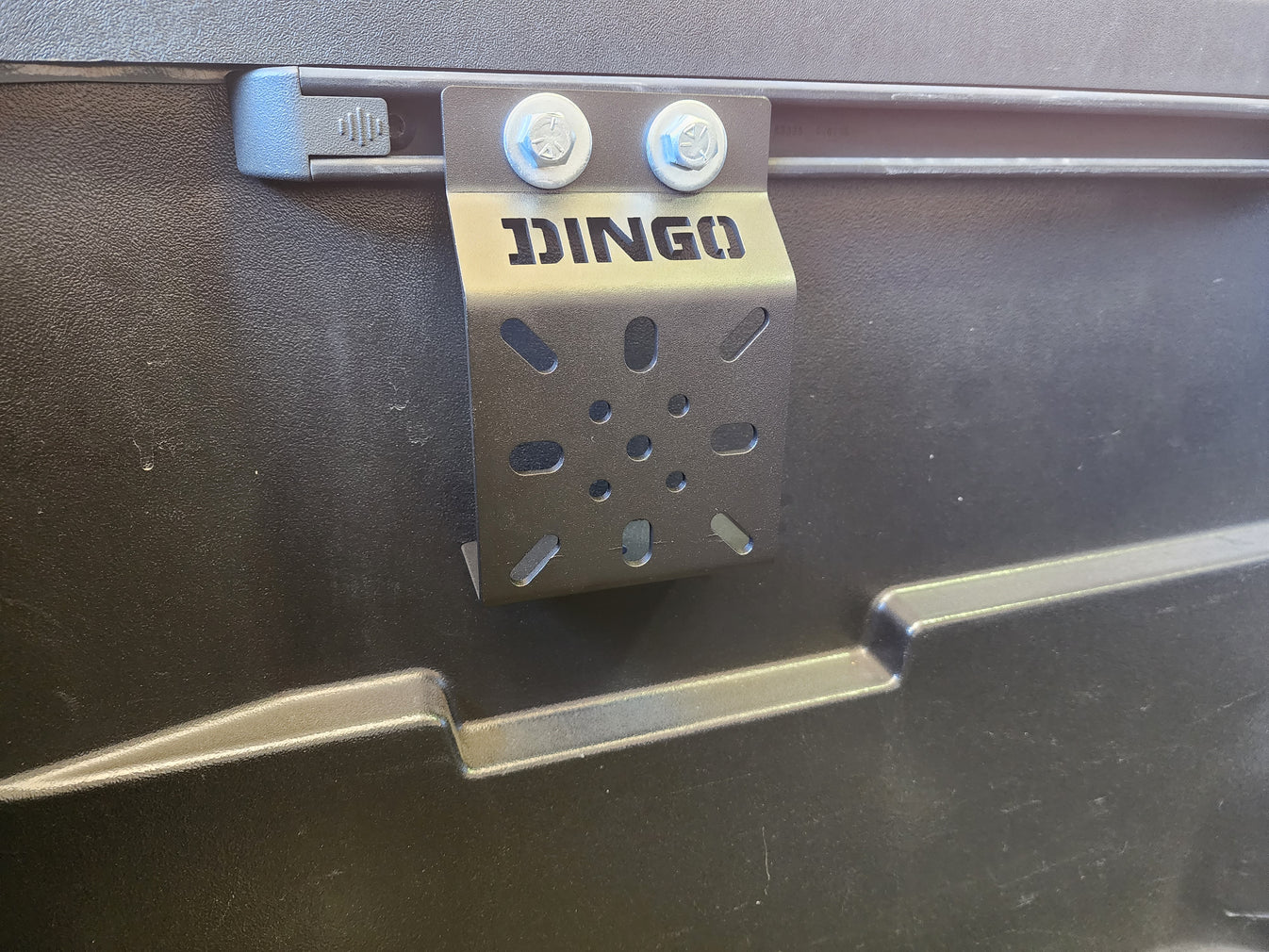 Tacoma Accessory Mount V2 – Dingo Overland